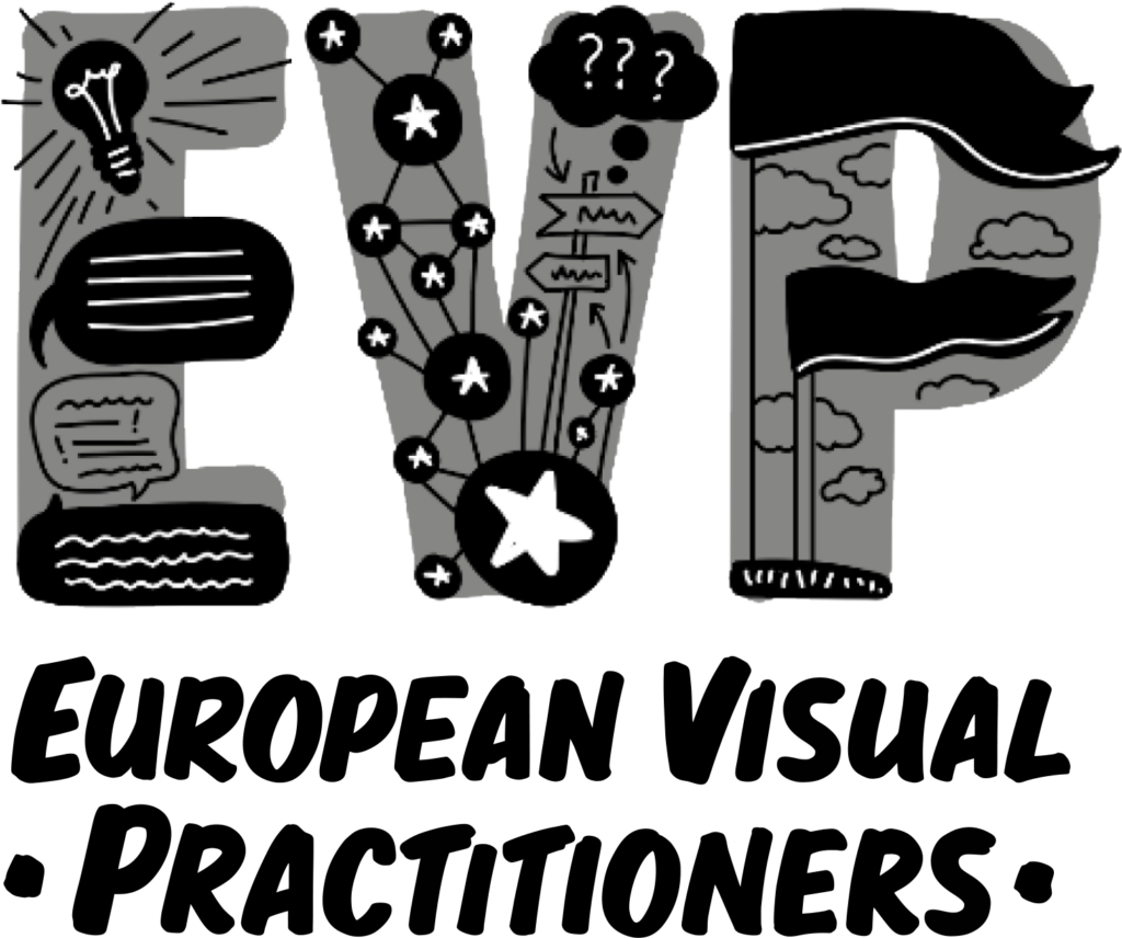 Get Involved · European Visual Practitioners